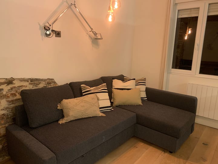 Habitación Karma - Bilbao