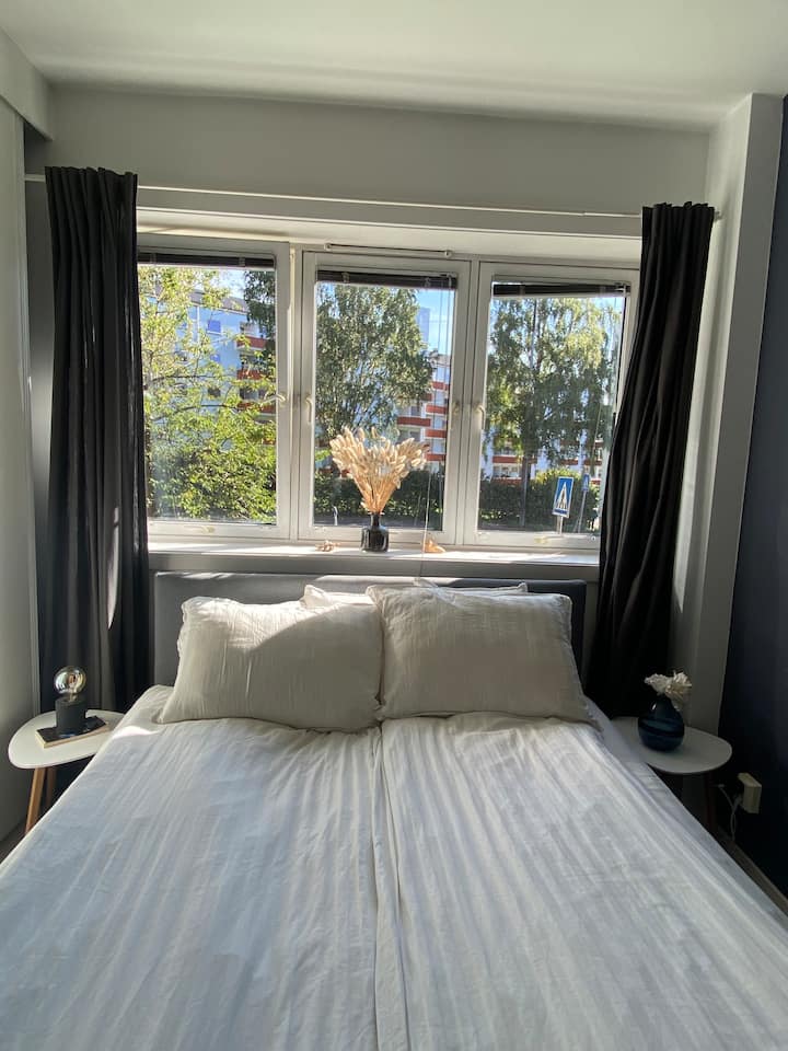 Cozy Apartment At Grunerløkka - Oslo
