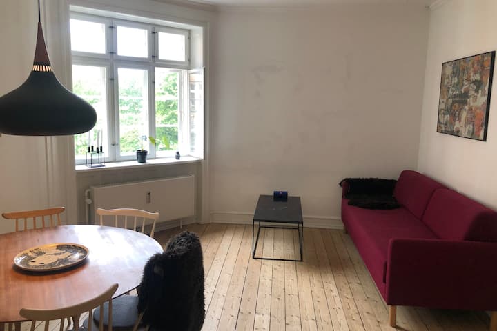 Beautiful Apartment With Perfect Location - Copenhagen
