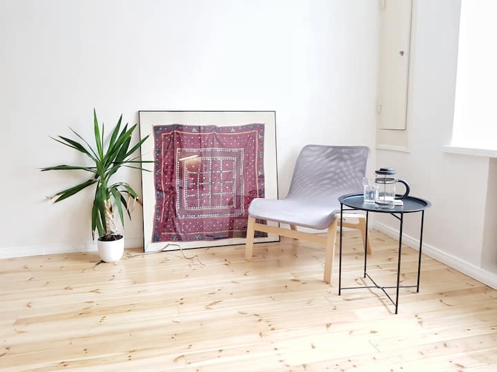 Quiet Park Flat Close To City Centre And Airport - Helsinki