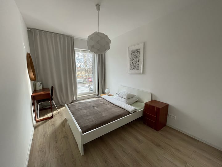 Apartamenty Tespis No.8 (Francuska 104/2) - Katowice