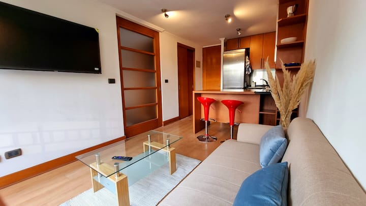 Private Bedroom And Bathroom - Providencia