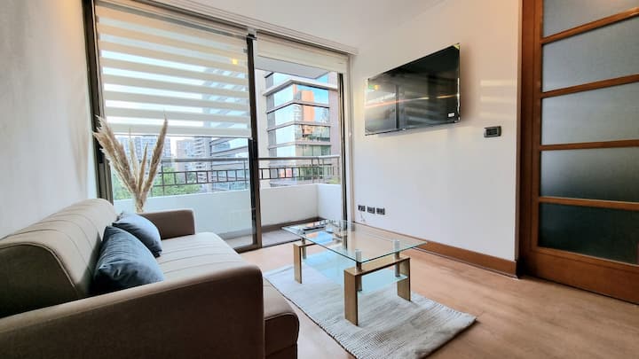 Private Bedroom And Bathroom - Providencia