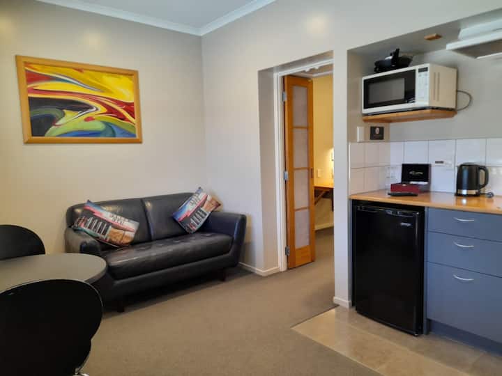 1 Bedroom Motel Unit (3pax) @ The Junction - Tūrangi