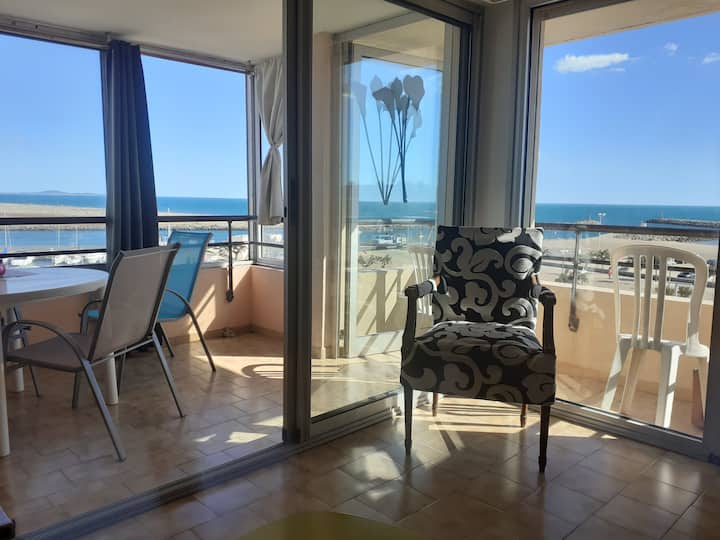 Appartement Avec Vue Magnifique - Sauvian