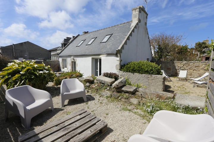Maison De Pêcheur 
  6 Personnes - Roscoff