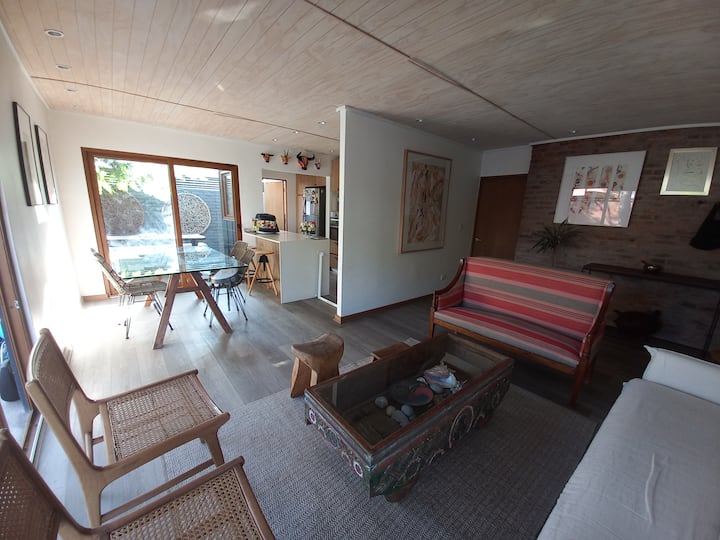 Casa Remodelada-vitacura-niños - Las Condes