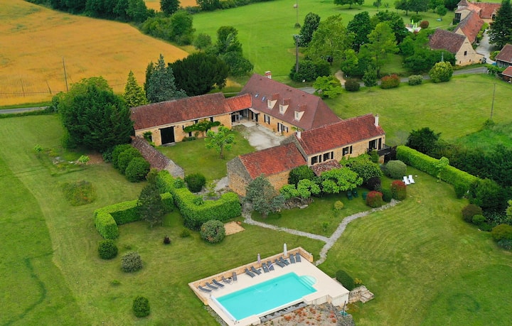 La Forge - Domaine De Manilau 3* - Trémolat