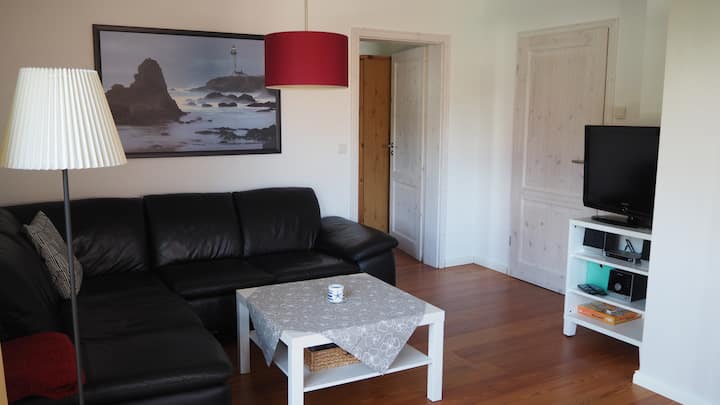 Hh-wedel Apartment Nordlicht Nur 300m Zur Elbe - Wedel