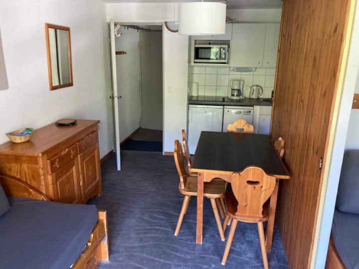 150m Des Pistes/esf/commerces - Secteur Point Show - Vars