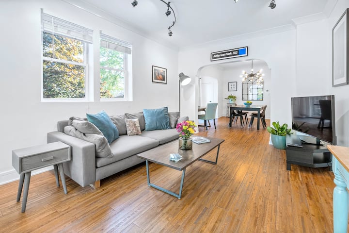 Elegant & Clean Cottage Apt 20 Minutes From O’hare - Sauganash - Chicago