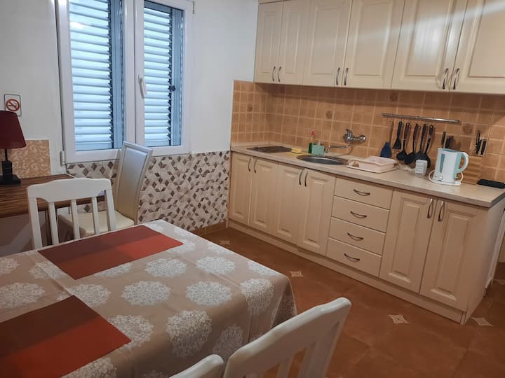 Hotel (Apart-hotel), Kitchen, Parking, А/С, Pool - Budva