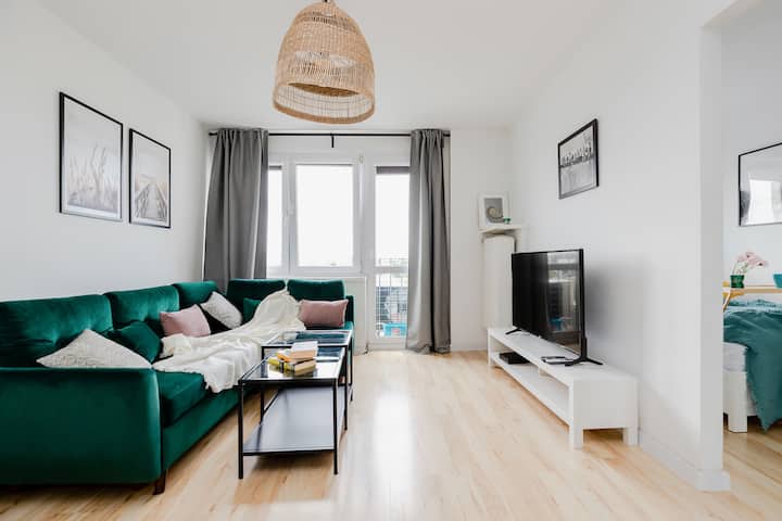 Shortstaypoland Okopowa (B3) - Warschau