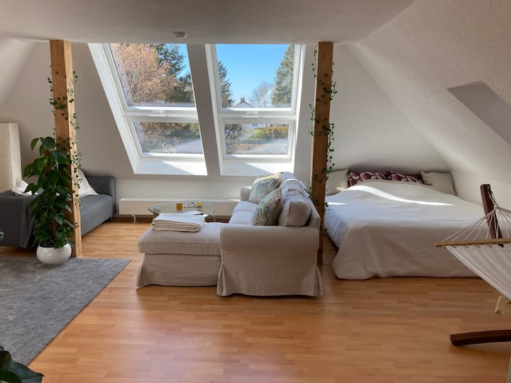 Large, Cosy, Bright, Quiet Apartment, 2beds Rooms - Múnich
