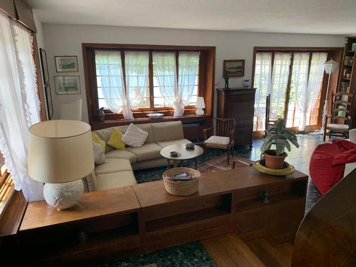 Villa Maymagon - Lugano