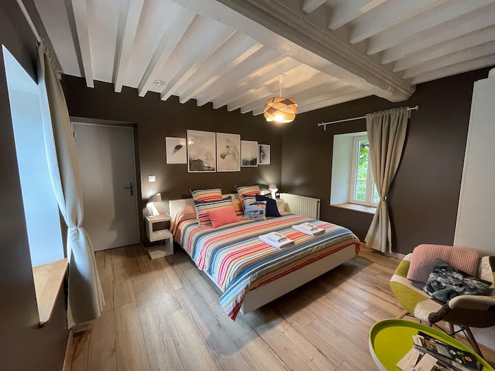Chambre Proche Plages Débarquement - Arromanches-les-Bains