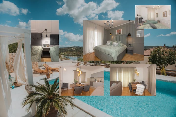 The Residence**** - Aqua - Skradin