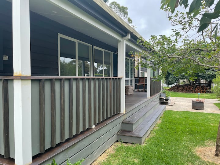 Black Duck Shack Cosy Red Rocks Beach House - Phillip Island