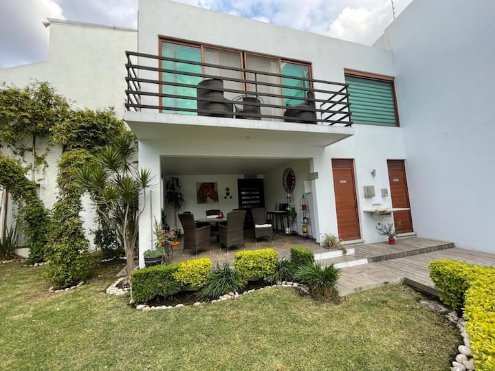 Estrella De Puebla Loft Con Baño Independiente - Puebla