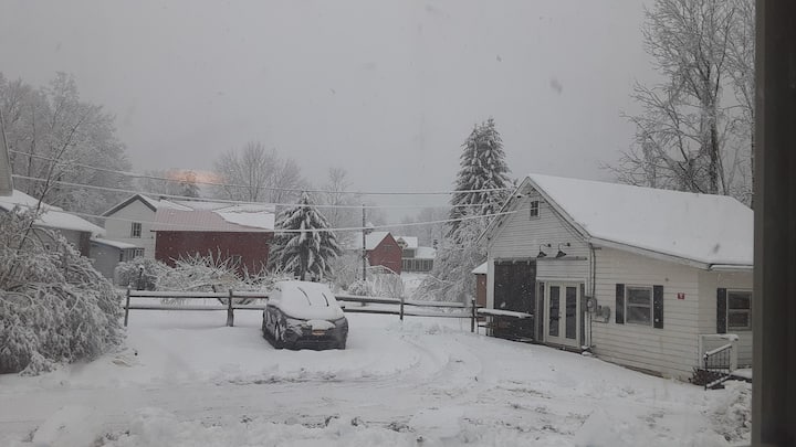 Hunter Mtn Barnhouse, Minutes To Skiing - Roxbury, NY