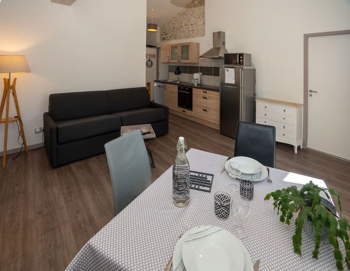 Studio L'étoile Des Mers - Saint-Pierre-d'Oléron