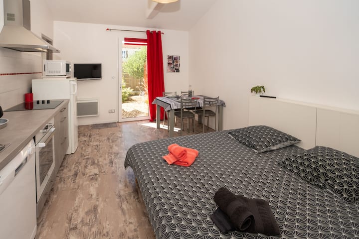 Studio La Colombière - Île d'Oléron