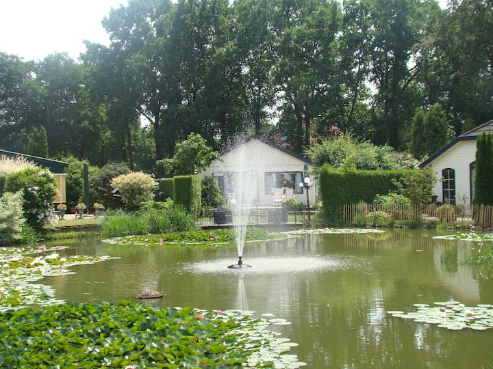 5 Beds Naturepark Voorthuizen Amersfoort.wifi - Pays-Bas