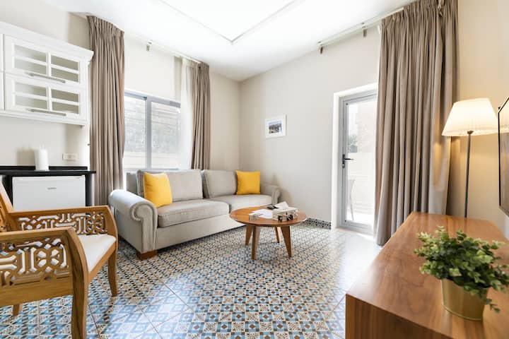 Magnolia 1 Br Apartment Gf With Balcony 101 - Amman