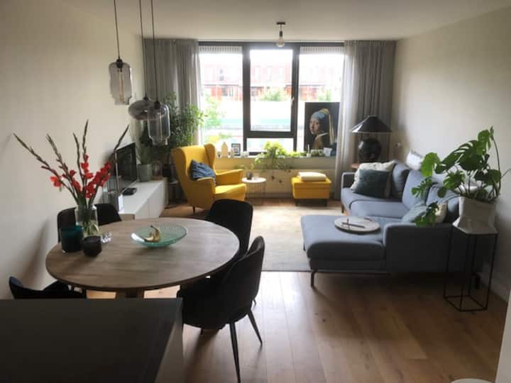Apartment Rotterdam Kralingen - 鹿特丹