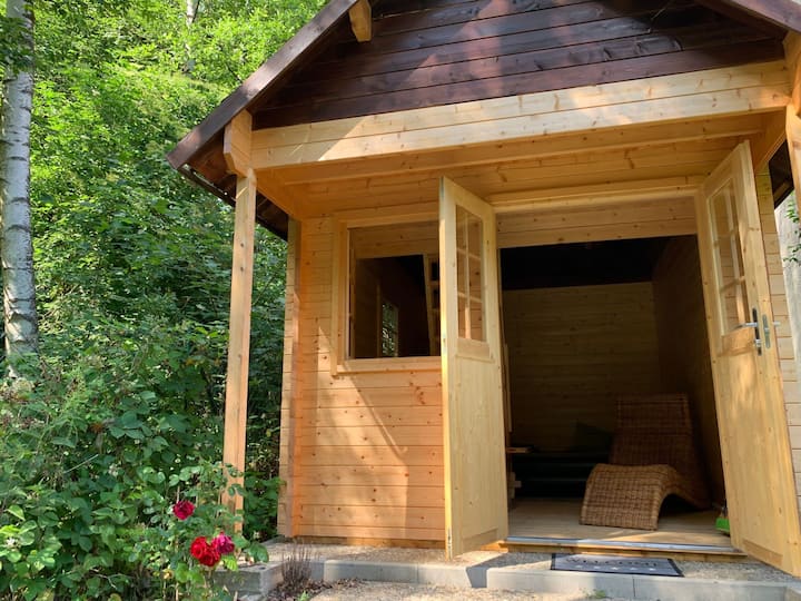 Tolle Auszeit Im Grünen Am Bach - Oberursel