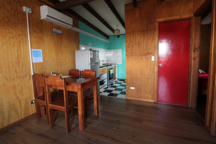 Departamentos De 1 A 4 Personas - Valdivia