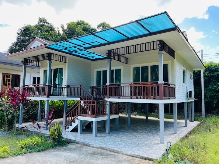 Tara Resort, Peace House Villa 1, Mountain Views - Koh Samui