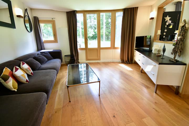 Billy Avoriaz -Andante- 3 Chambre-  8 Pers. Centre - Morzine