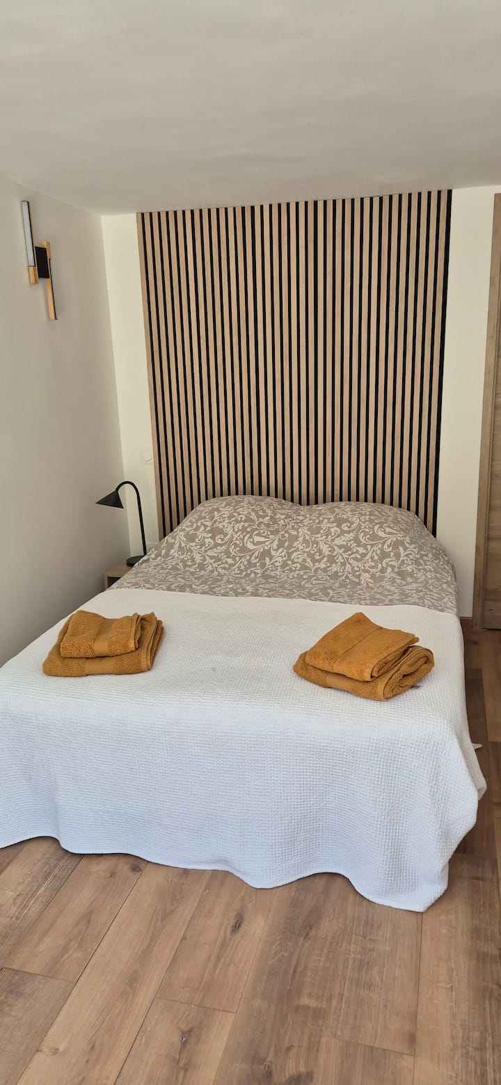 Chambre Au Calme Près De La Mer - Cassis
