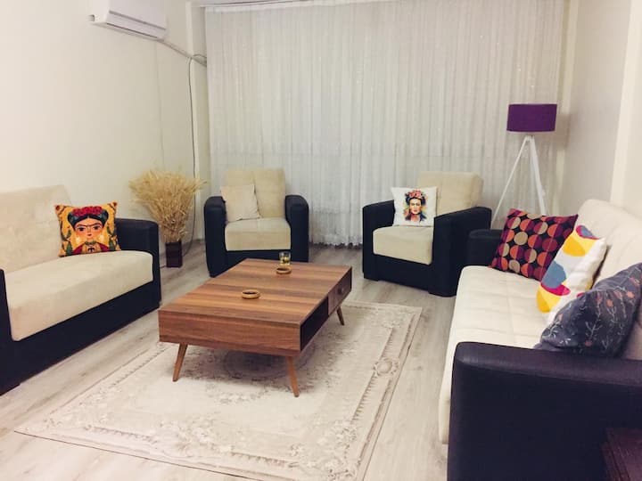 Cosy Apartment In The Green Field - Diyarbakır