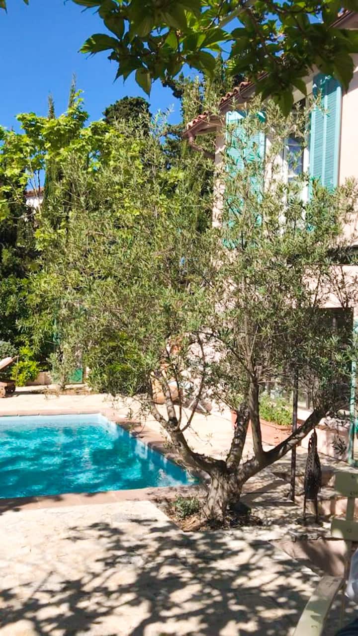 Villa Heraclee - Saint-Tropez
