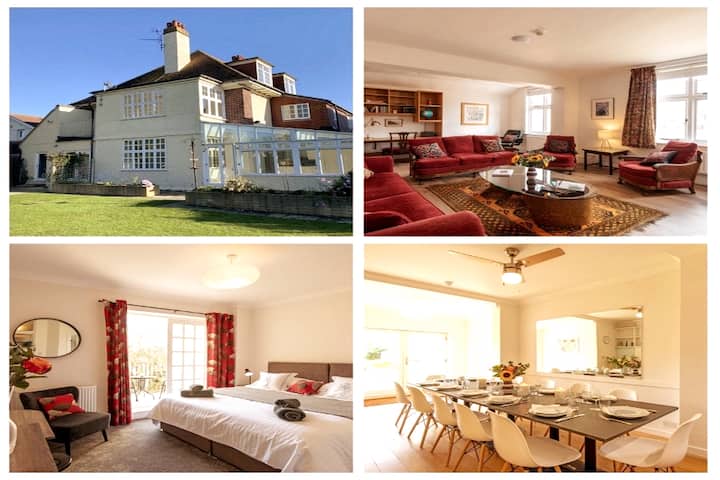 Seaside Staycation, Golf, Special Weekend Id74 - Walton-on-the-Naze