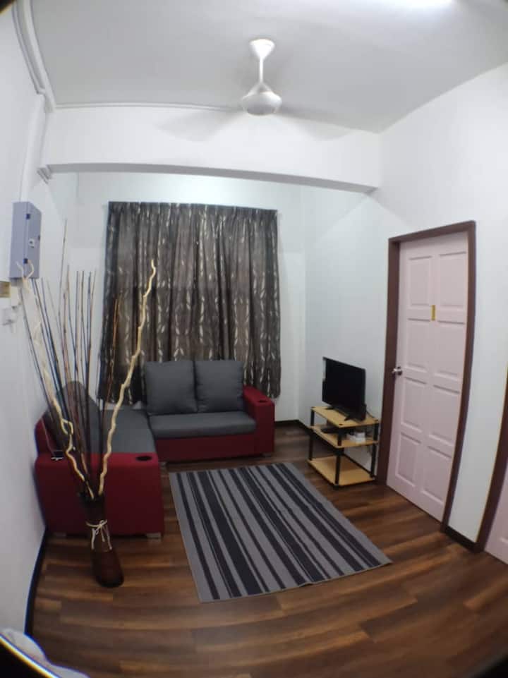 Teluk Intan Simple Stay Place. - Teluk Intan