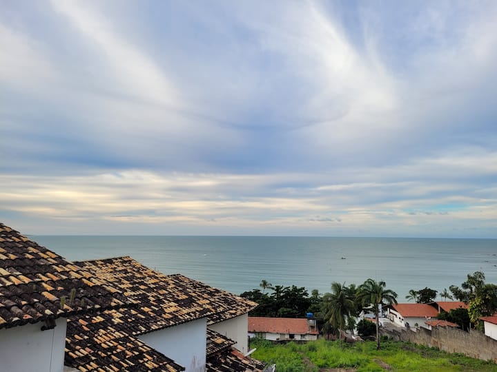 Apartamento Ponta Negra Natal - Com Vista Ao Mar - Natal