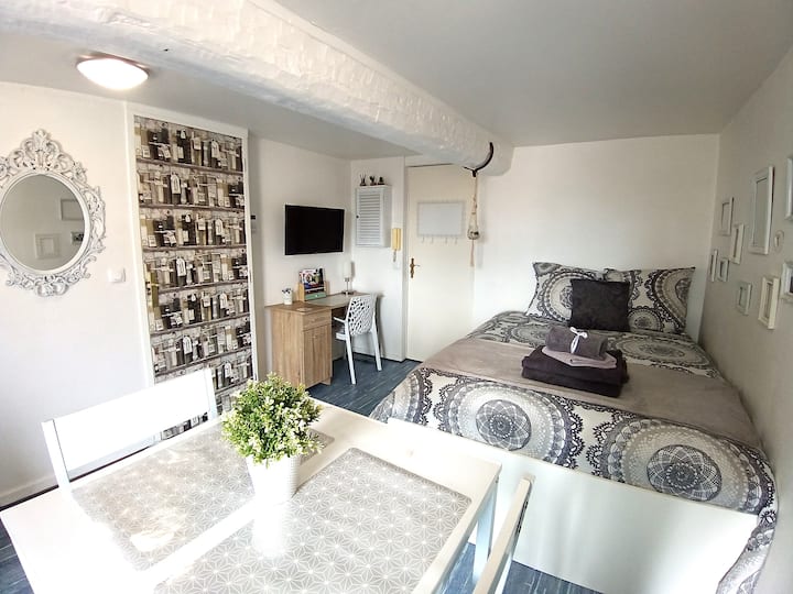 Studio De La Tête D'or - Metz