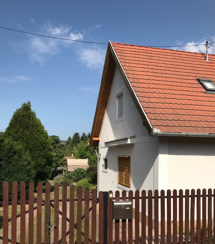 Holiday House For 4 Persons In Szigliget - Szigliget