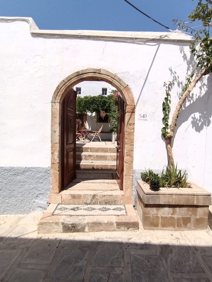 Lindos Village House - Lindos