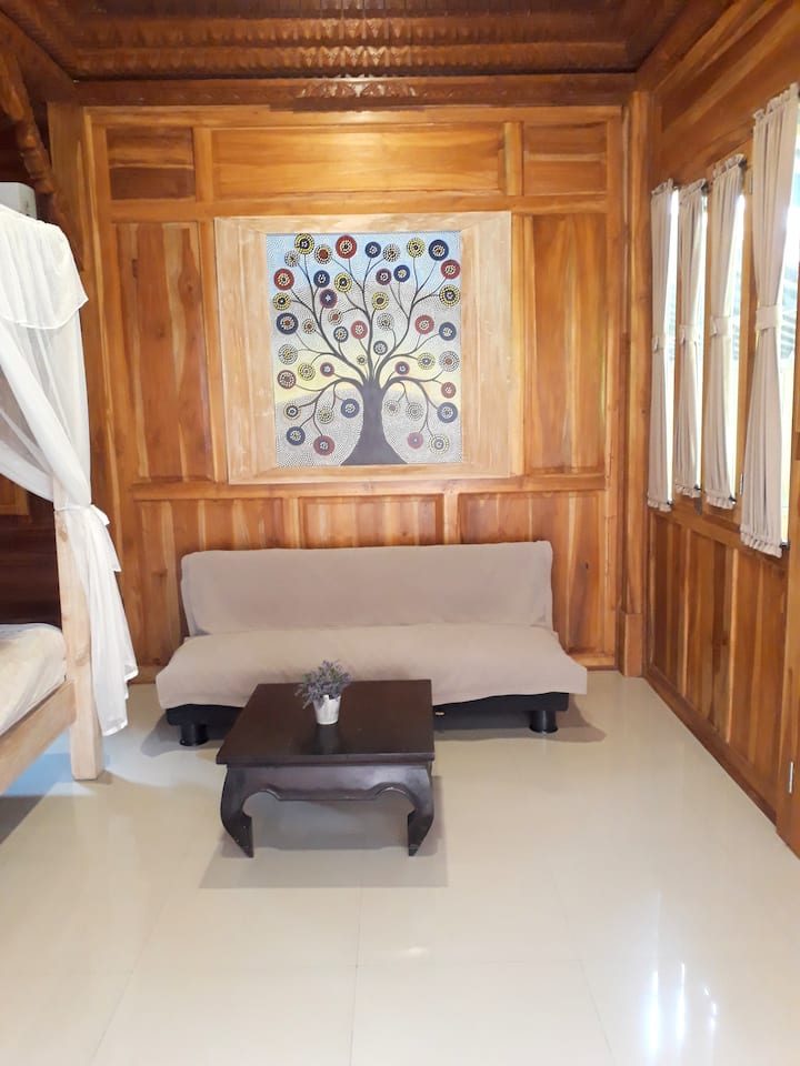 Joglo Homestay Bali - Denpasar