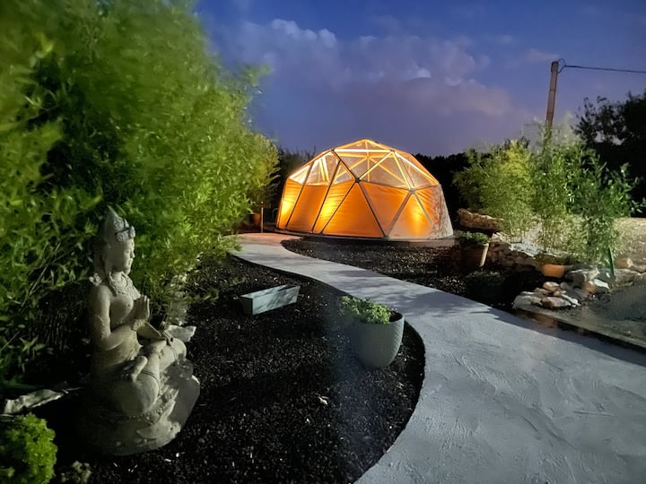Appartement Avec Un Jacuzzi Privatif Sous Le Dôme - Tarn