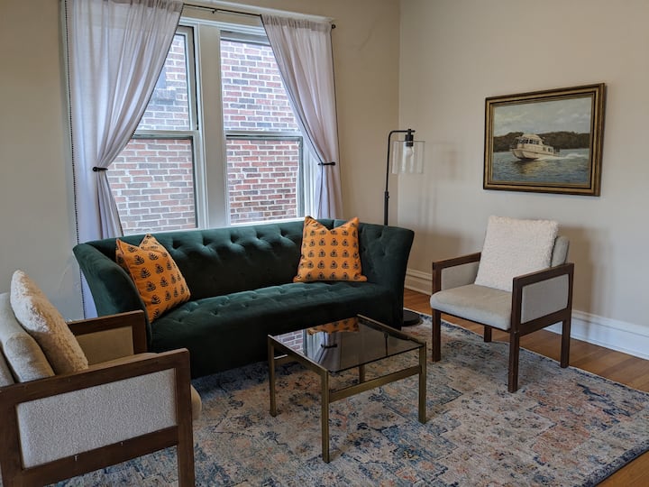 ★Close To Bjc + Sluh, Spacious Home In Best Area!★ - St. Louis, MO