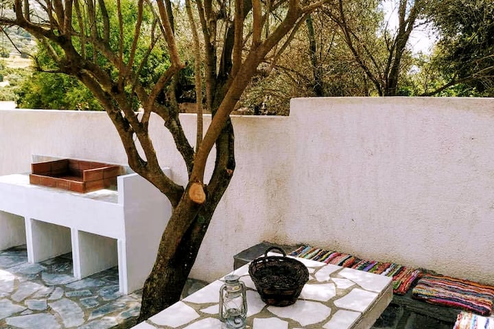 Eucharis Cottage - Traditional Ionian Cottage - Cephalonia