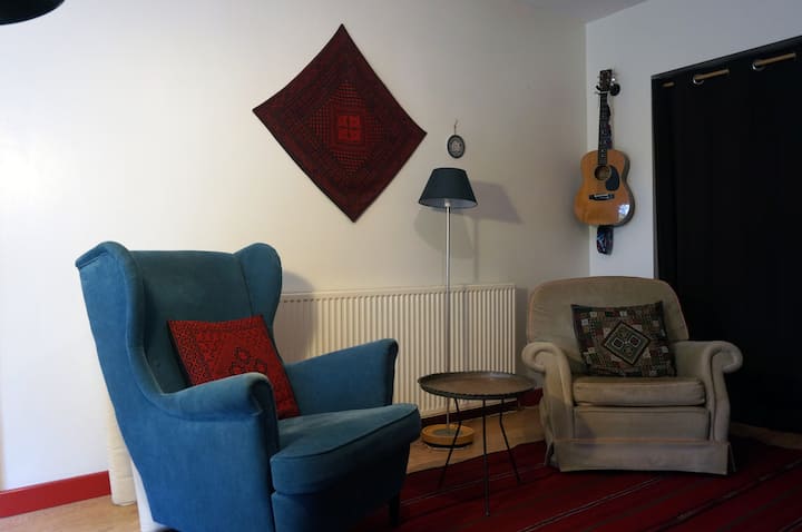 Spacious Unit, Overlooks Parks, Near Dt+ Uni - イギリス シェフィールド