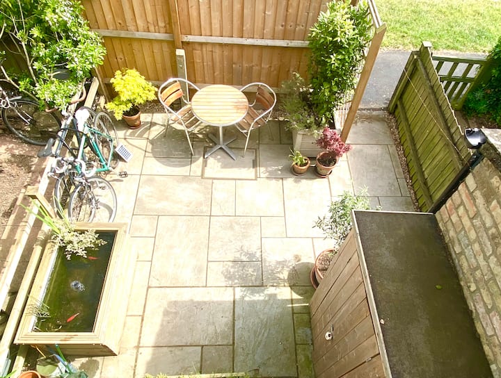 Luxury Flat - Cambridge