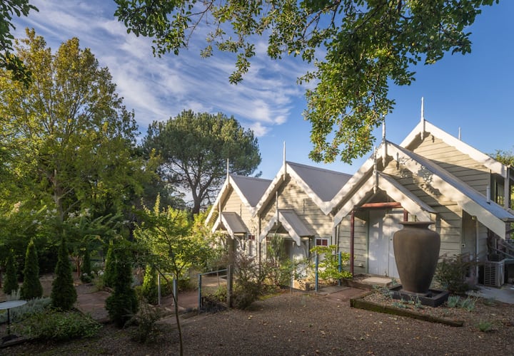 Olive Tree Cottage. - Bermagui