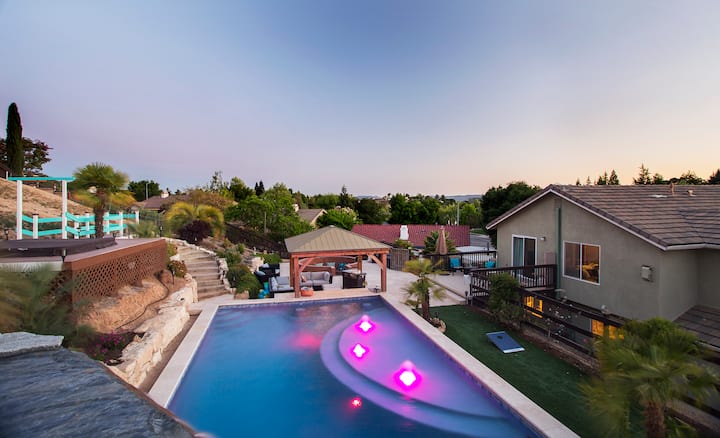 10 Best Airbnbs With Pool In Paso Robles, California | Trip101